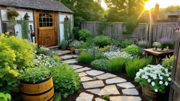 Passo a Passo: Transforme seu Jardim em um Espaço Acessível